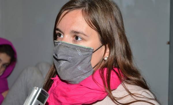 "Esperábamos el respaldo de la gente", indicó Abigaíl Gómez - La Nueva