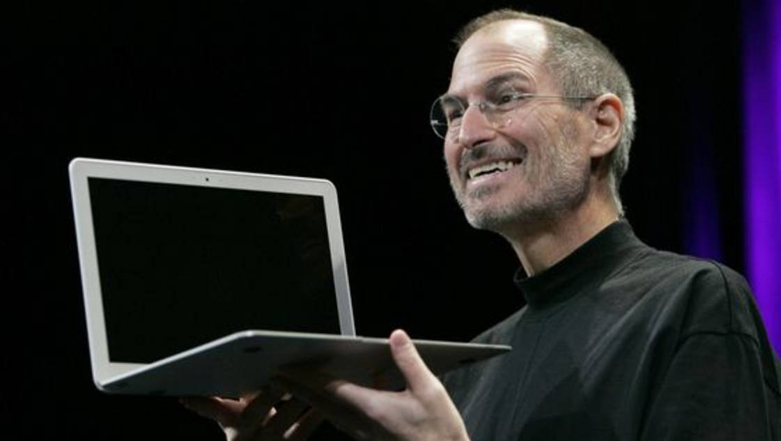 A los 56 murió Steve Jobs, el fundador de Apple - La Nueva