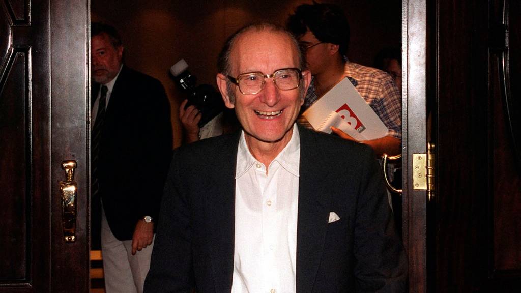 Recuerdan a César Milstein, el bahiense que ganó un Nobel