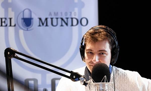 Ariel Tarico quiere hacer reír con sus múltiples personajes - La Nueva