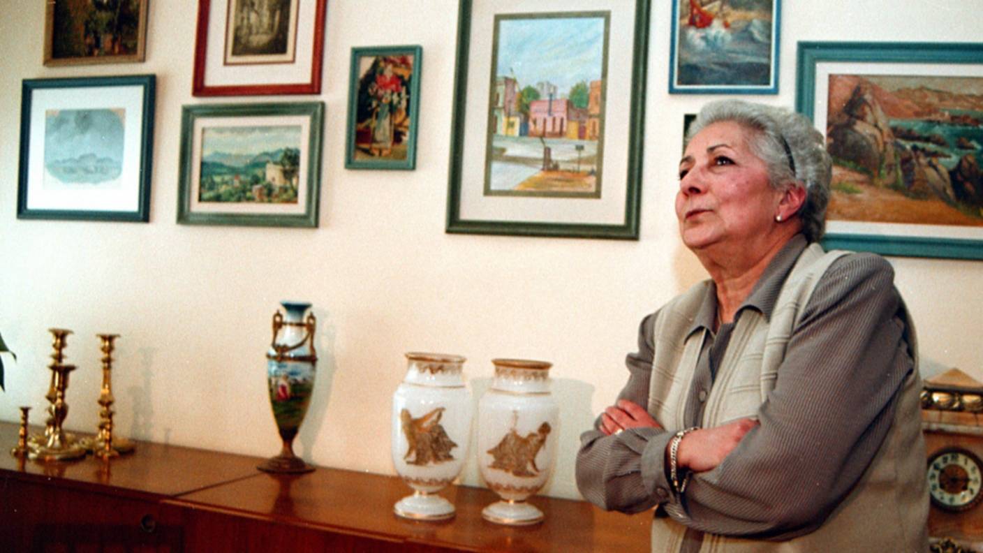 Murió Helen y se fue un símbolo de aquel tiempo