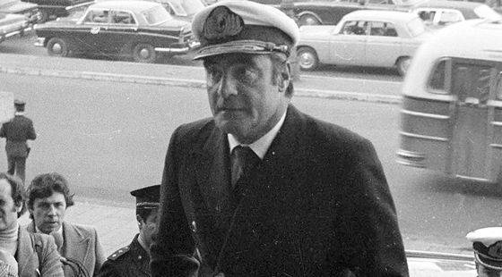 Falleció el ex militar Emilio Eduardo Massera