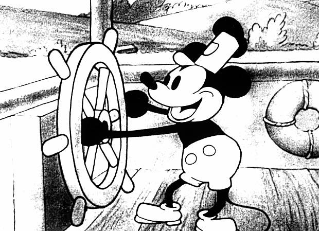 Disney festeja los 89 años de un clásico animado: el ratón Mickey