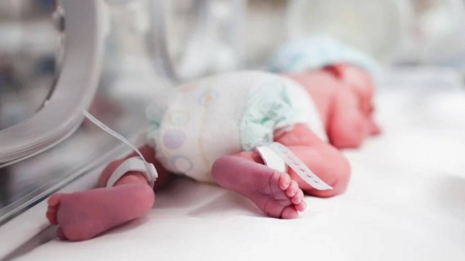 Preocupante: uno cada 14 niños nace con bajo peso en nuestro país