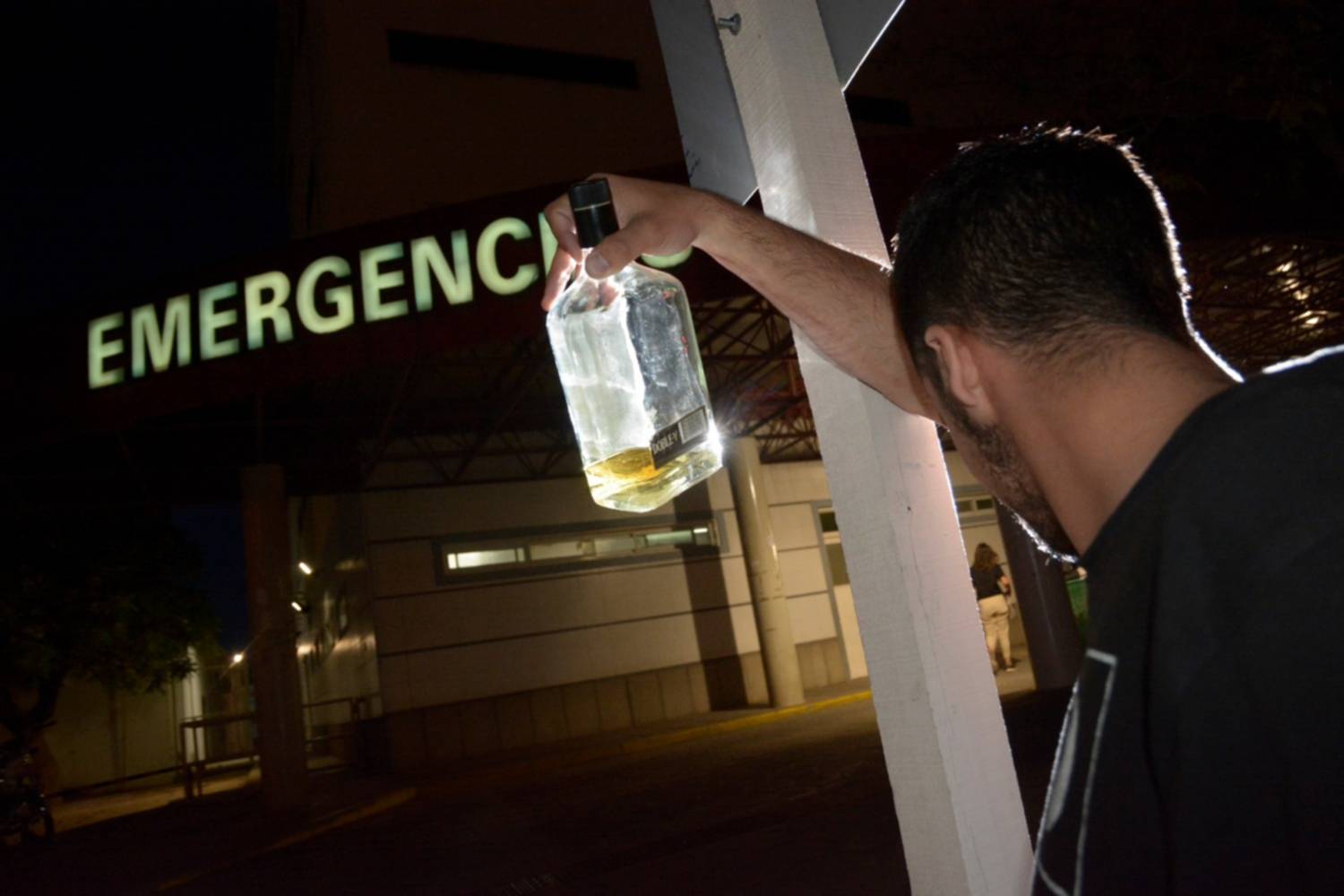 Cada 5 días hay una persona intoxicada por alcohol y la mayoría son ...