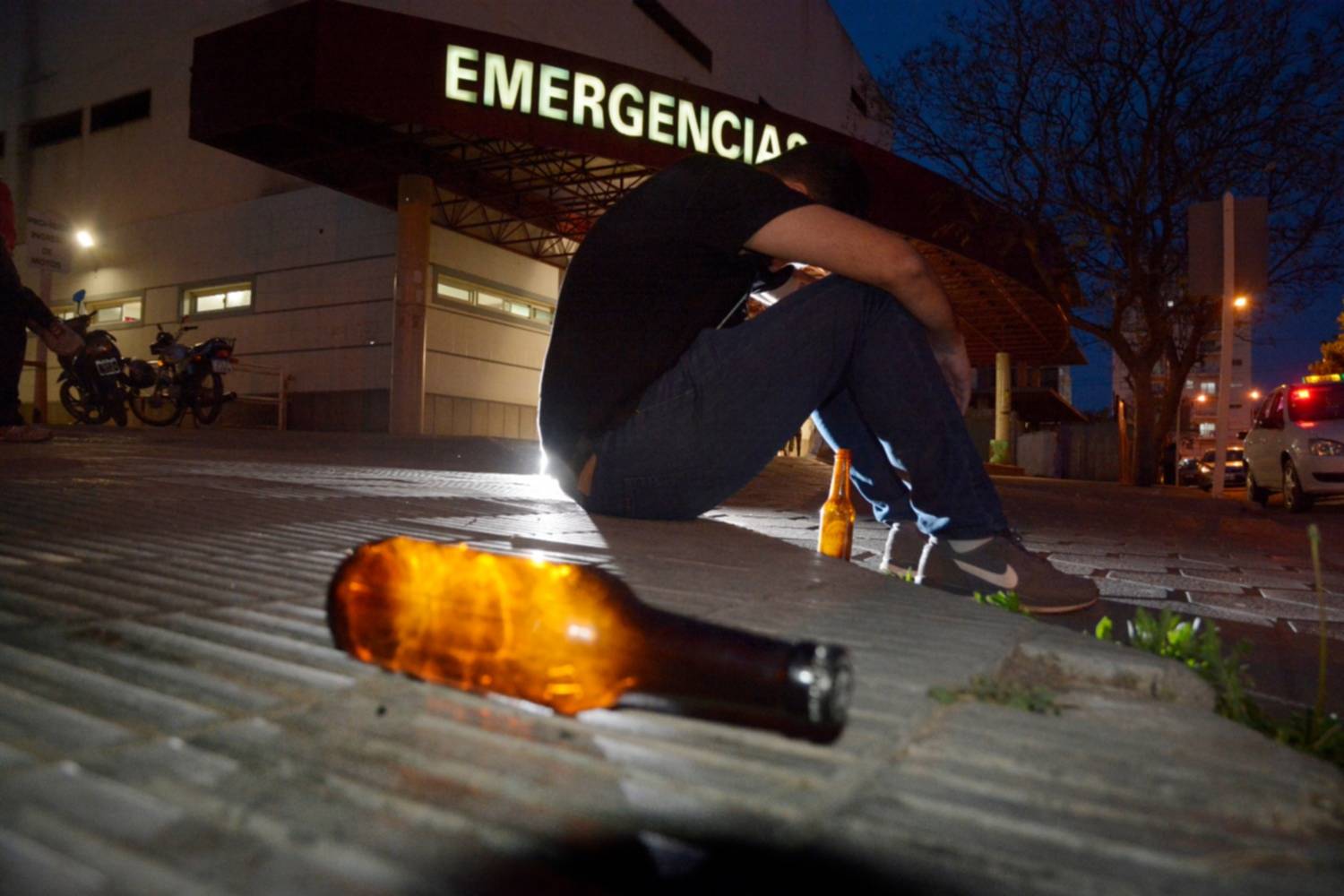 Cada 5 días hay una persona intoxicada por alcohol y la mayoría son ...