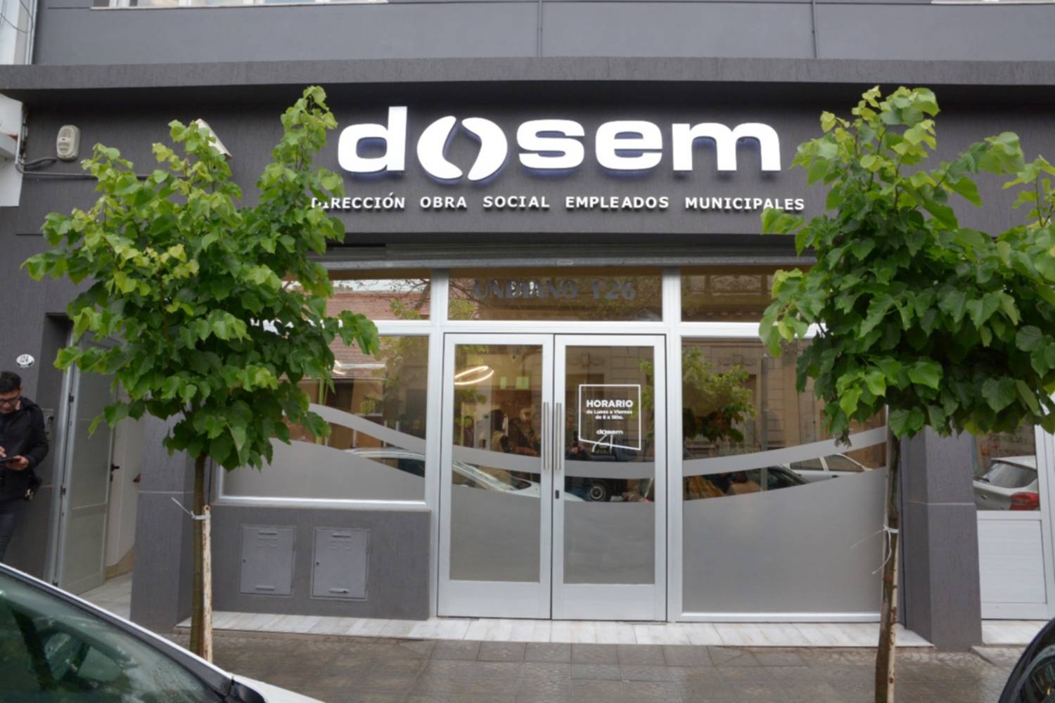 Con los consultorios de DOSEM, el trabajador municipal continúa sumando ...