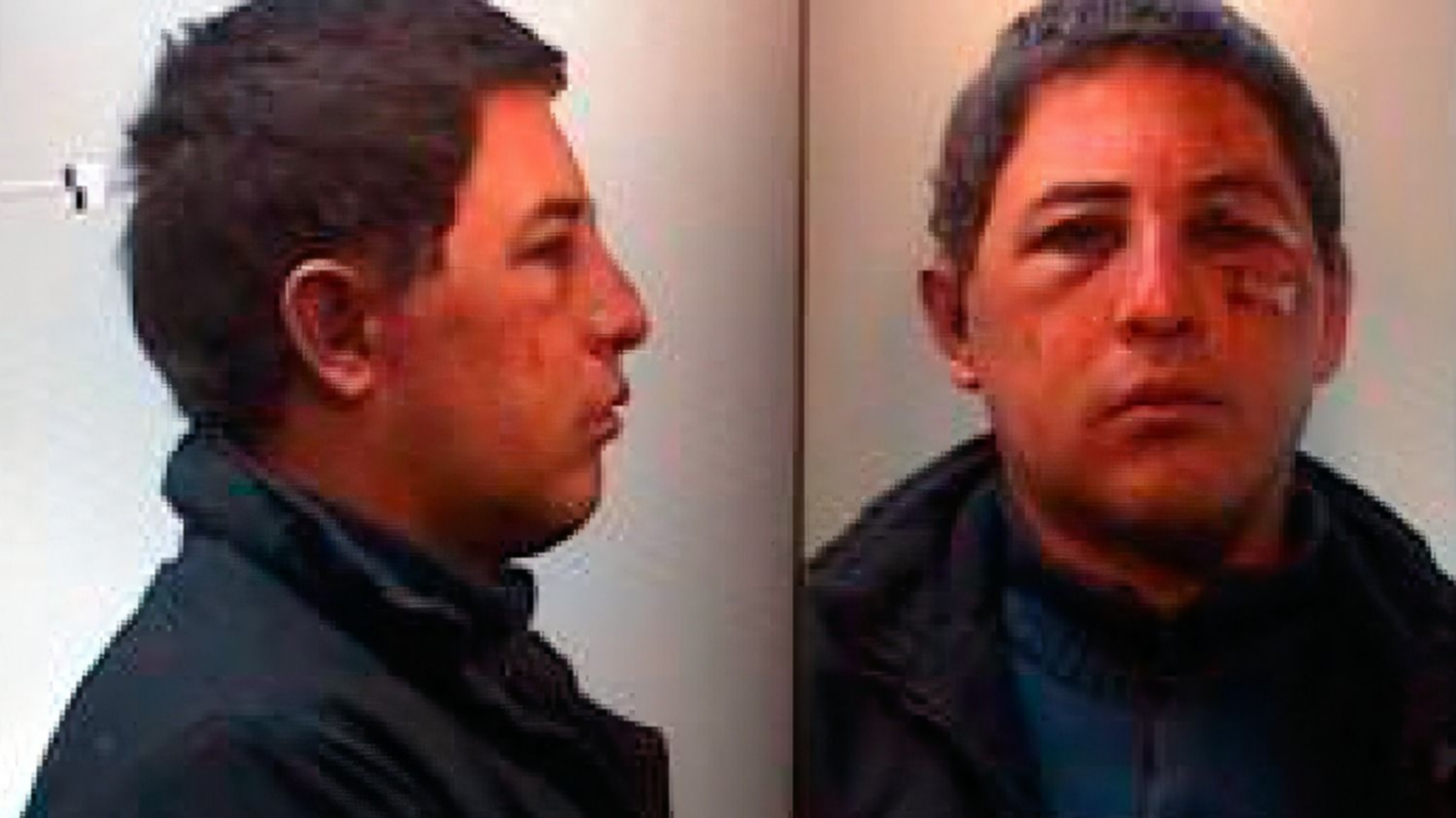 Mario Rodas, un delincuente violento y con prontuario no solo en Bahía