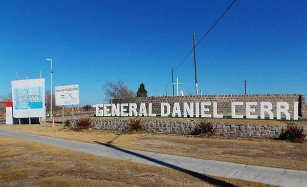 General Daniel Cerri: una ciudad y un hombre - La Nueva