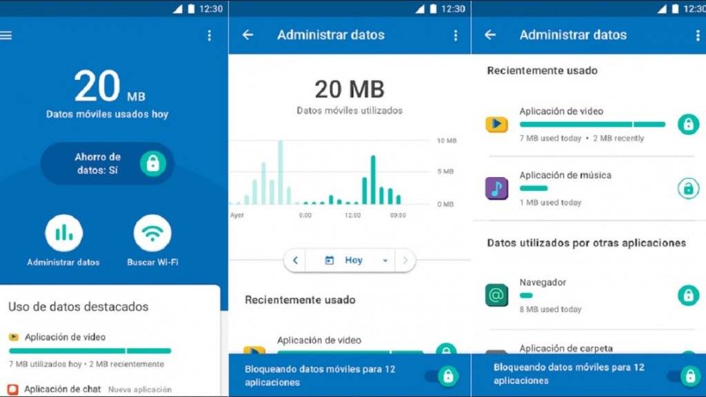 Cuál es la mejor app para ahorrar megas en Telcel