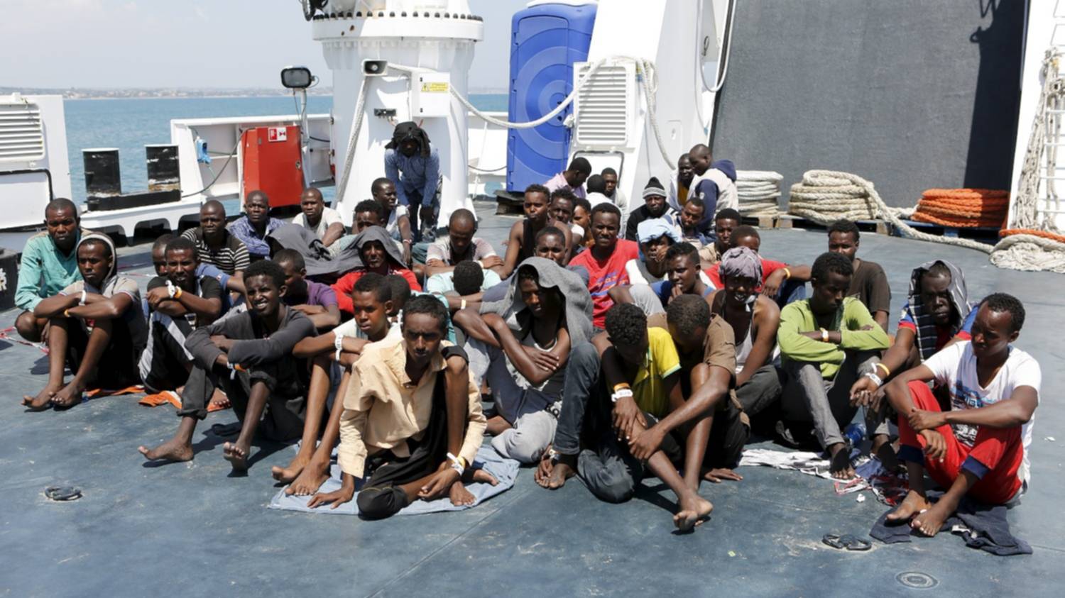 Aumentó un 49 % el número de inmigrantes en el mundo