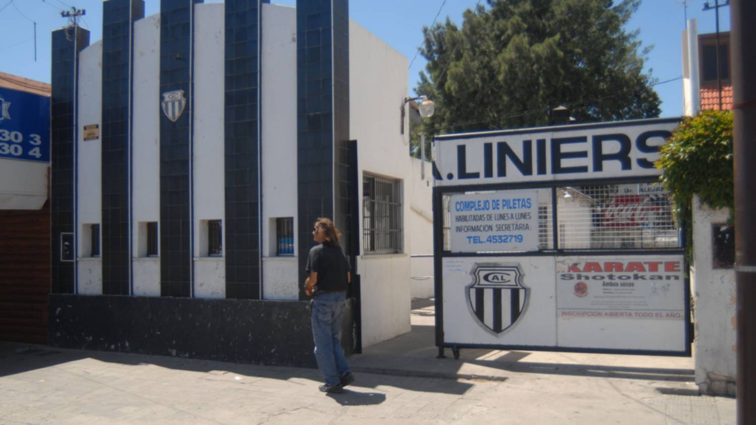 Liga del Sur: la iniciativa solidaria del club Liniers para esta Navidad