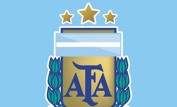 AFA le agregó la tercera estrella a su escudo institucional - La Nueva